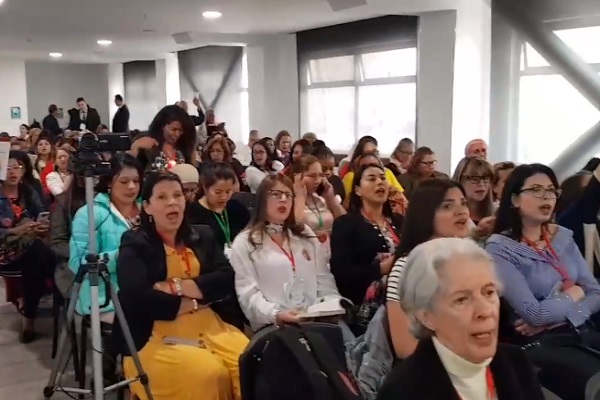 【Word of Encouragement from Ron Kangas】 – 基督身体的相调