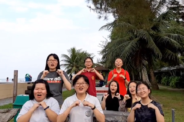 【A Word of Encouragement from Minoru Chen (2)】 – 基督身体的相调