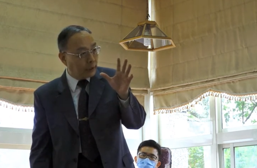 【Word of Encouragement from Minoru Chen】 – 基督身体的相调